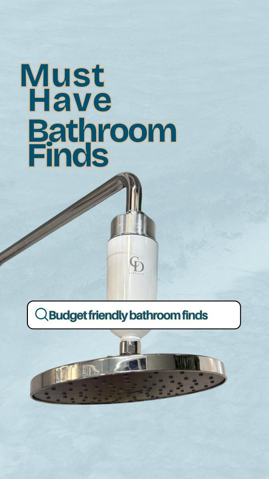 Renter's Guide: Portable Filters for Hard Water Apartments – Care Dale